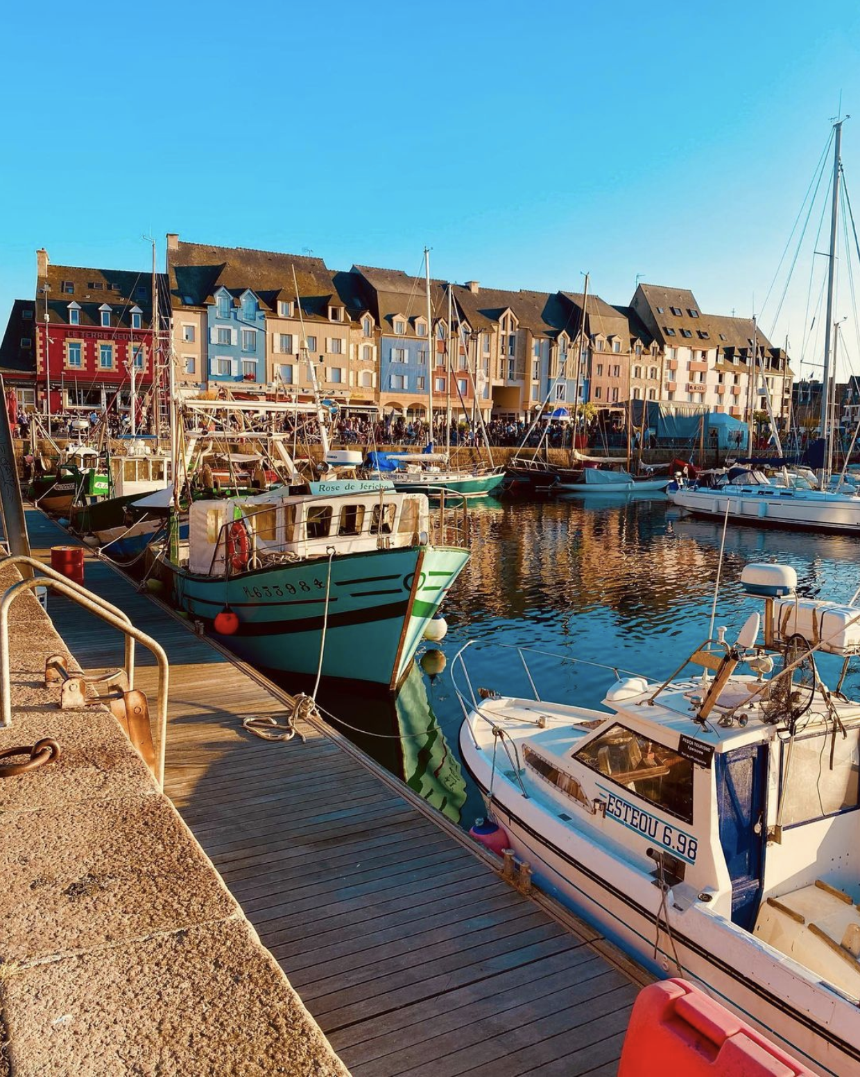 Quoi faire à Paimpol en 24 heures ? - Le Blog par Breizh Club
