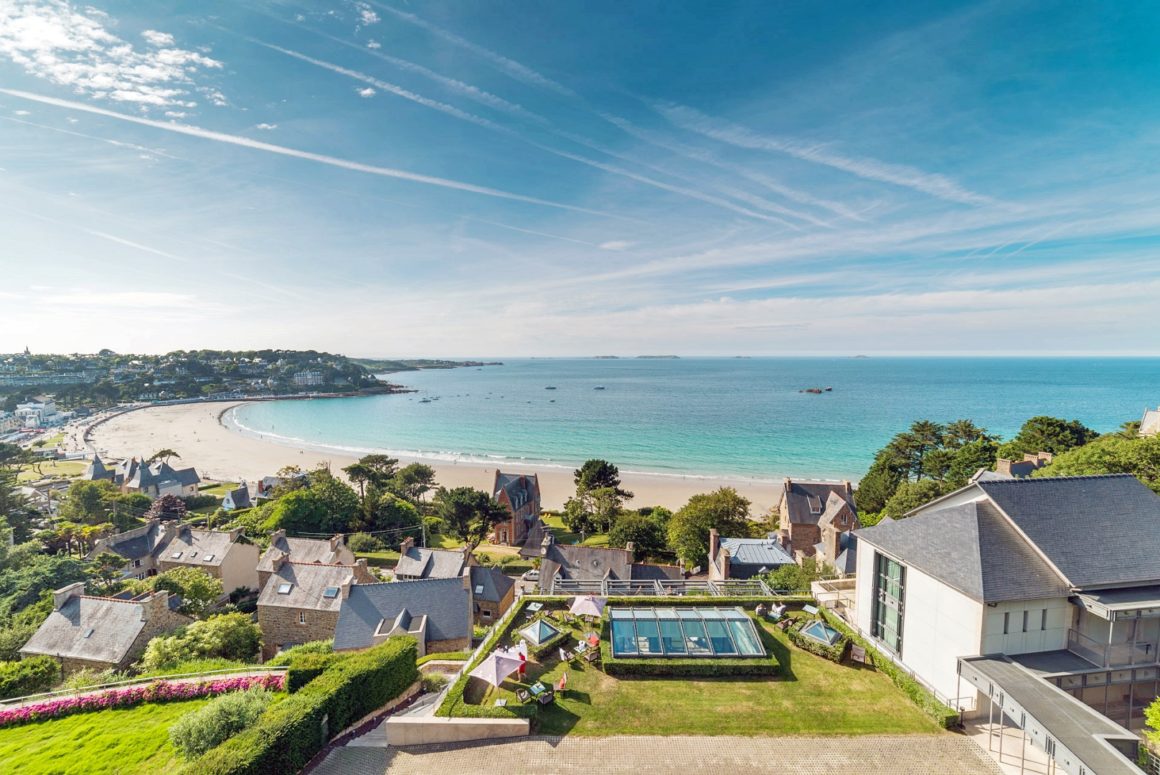 Les tops hôtels avec vue mer - Le Blog par Breizh Club