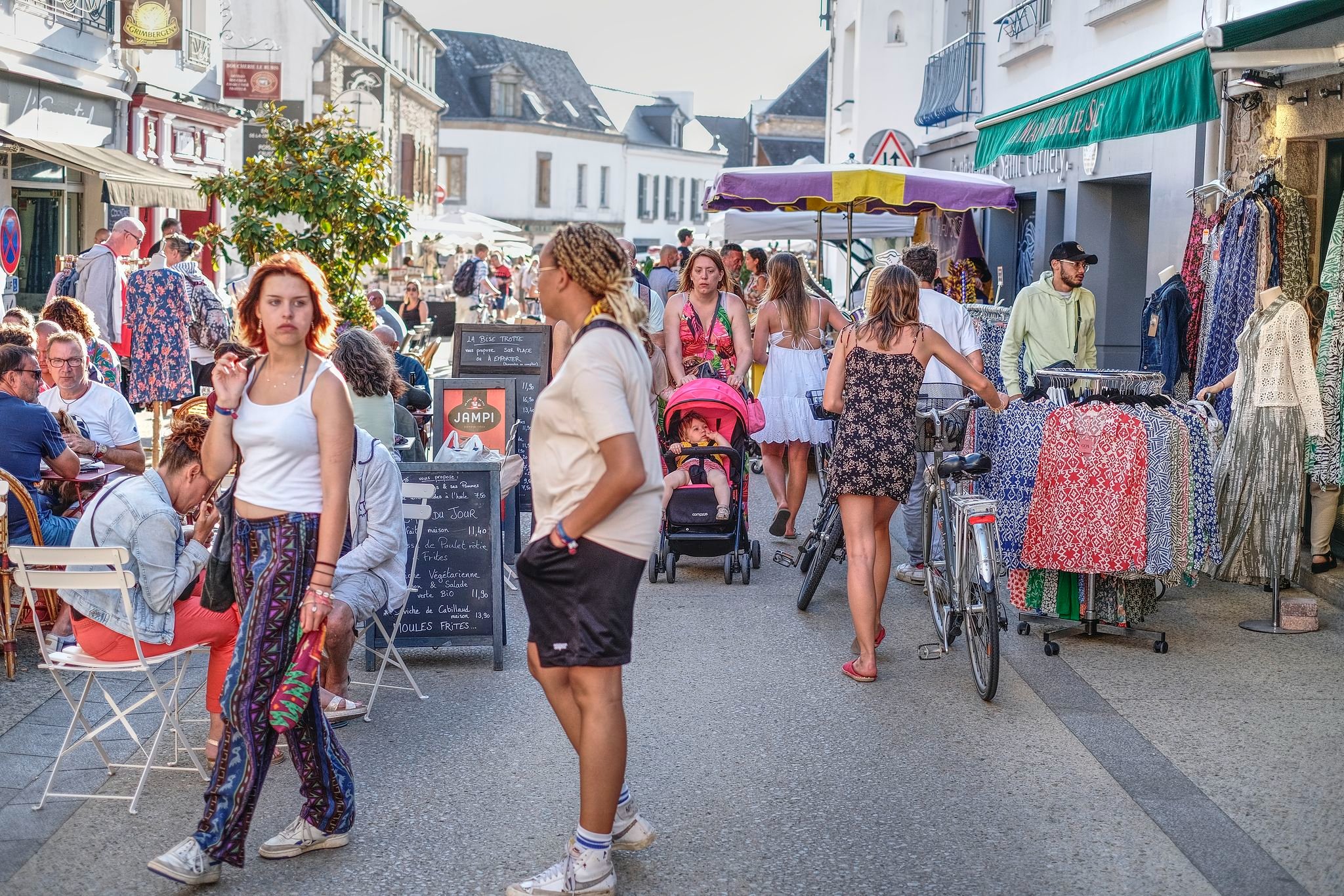 Quoi faire à Carnac en 24 heures ? - Le Blog par Breizh Club