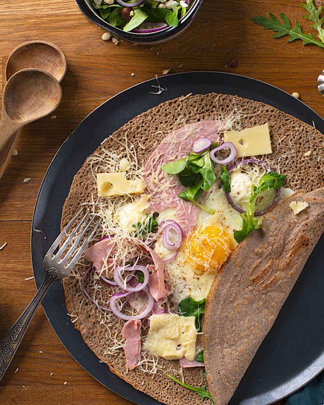 Les meilleures recettes au sarrasin - Le Blog par Breizh Club