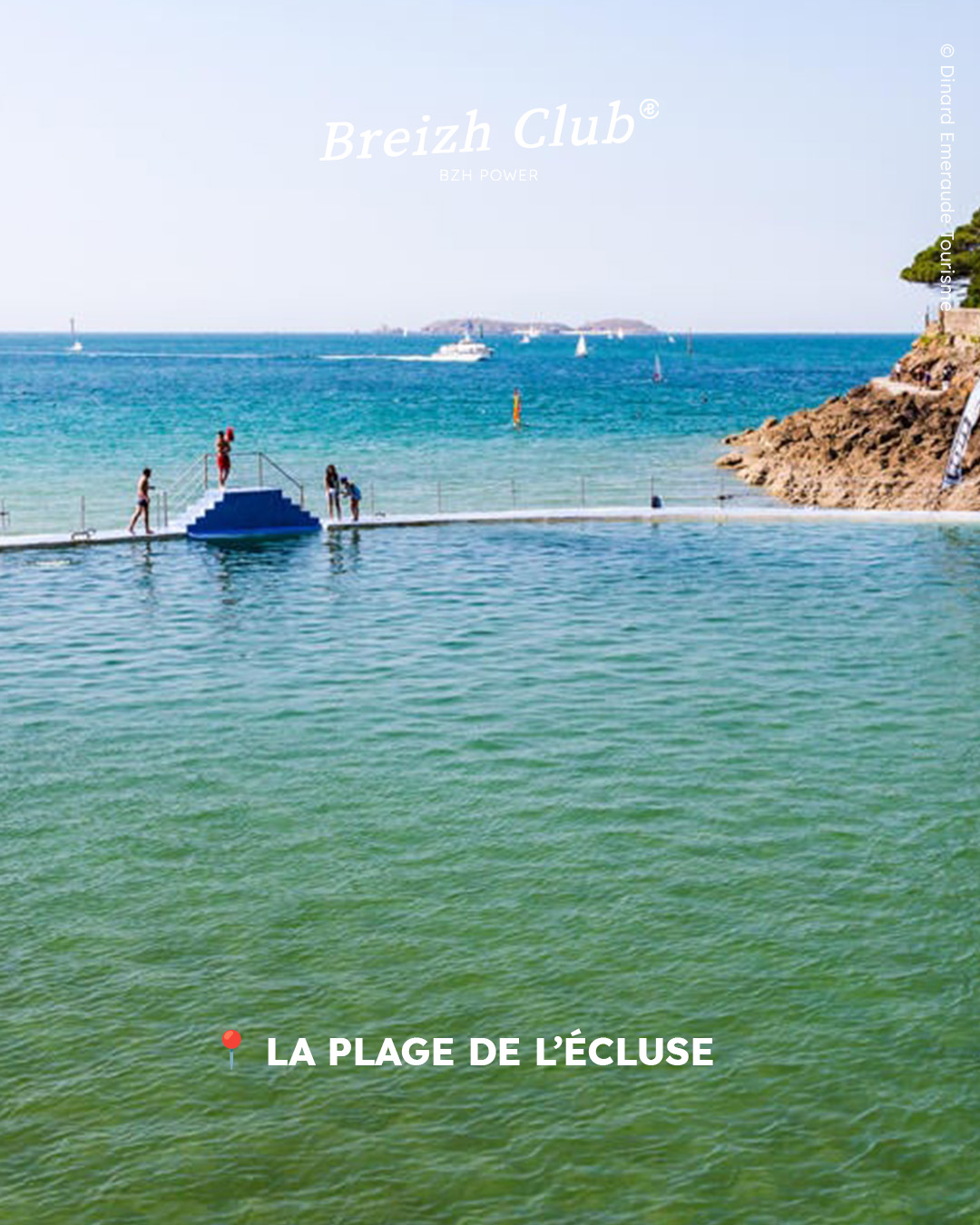 Le GR 34 de Saint-Malo à Dinard - Le Blog par Breizh Club