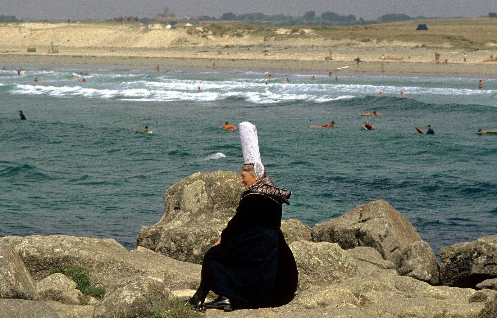 La bigoudène symbole breton - Le Blog par Breizh Club