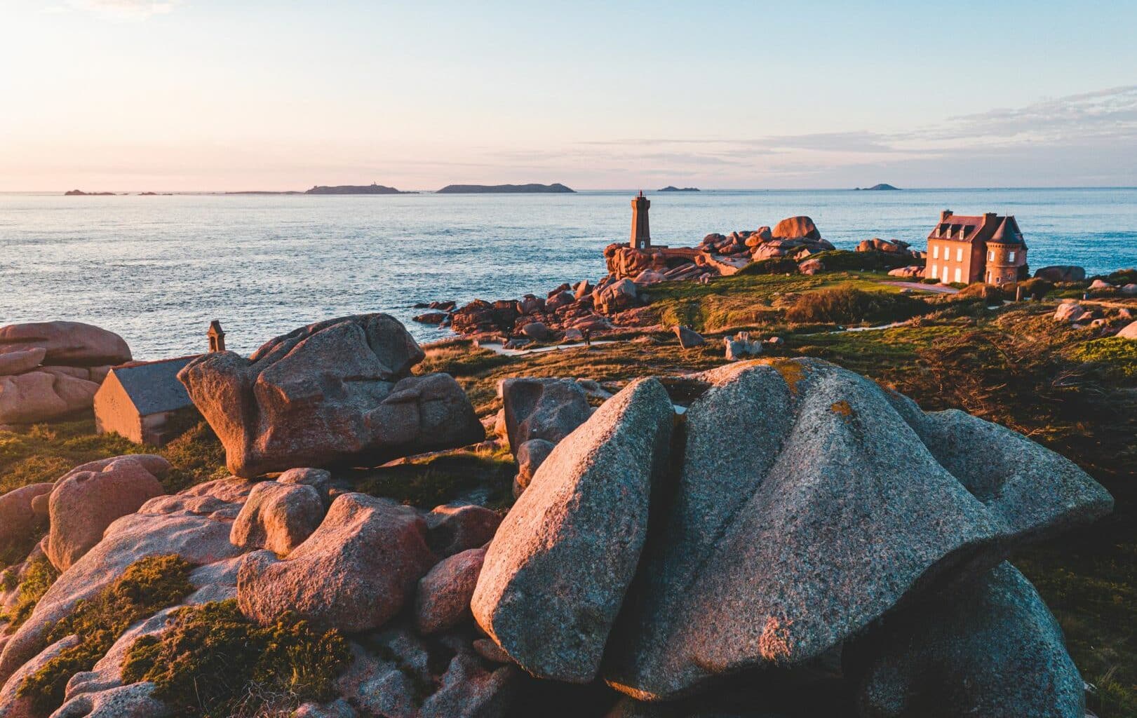 La Route des Phares du Finistère : 20 étapes à ne pas manquer - Le Blog ...